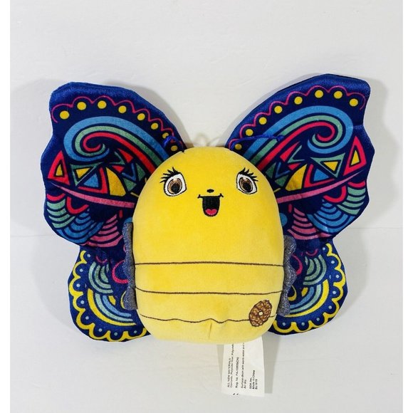 Girl Scouts | Toys | Little Brownie Bakers Butterfly Plush Stuffy Girl ...